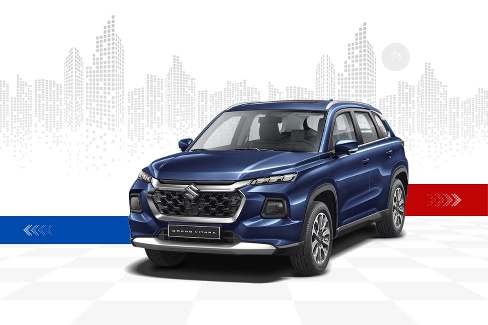 Grand Vitara – Suzuki Tangerang